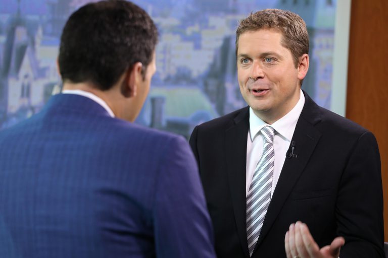 Evan Solomon is the new host of PowerPlay on CTV - Stephen Taylor