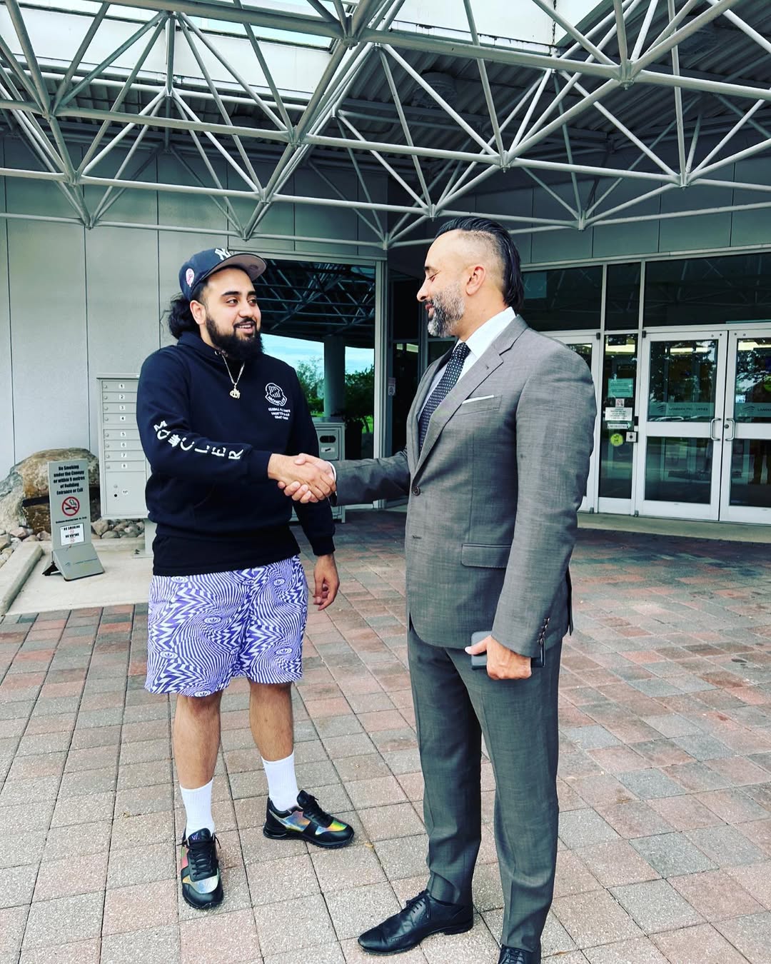 Doug Ford slams 'weak kneed' judges - Stephen Taylor